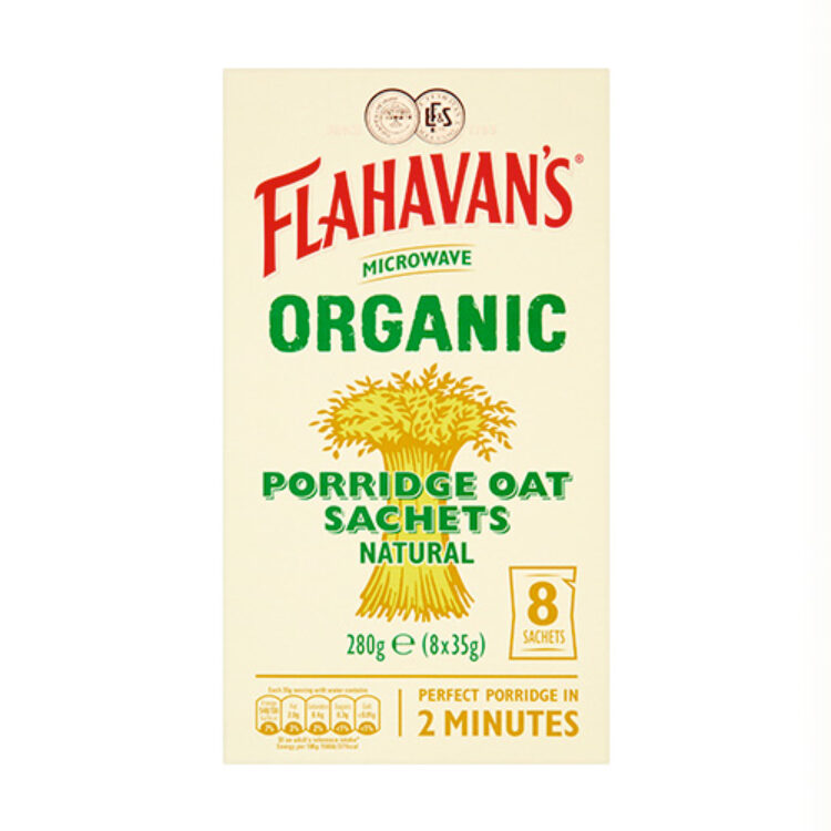 Flahavan’s Porridge Products - Flahavan's