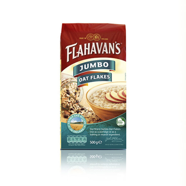 Flahavan's Irish Porridge Oats - Flahavan's
